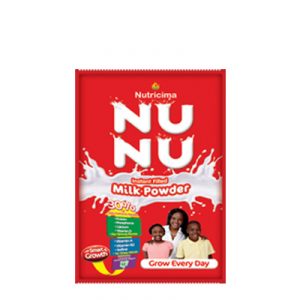 Products - NUNU (Nutrition and Nurture)