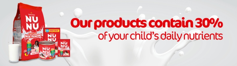 Products - NUNU (Nutrition and Nurture)