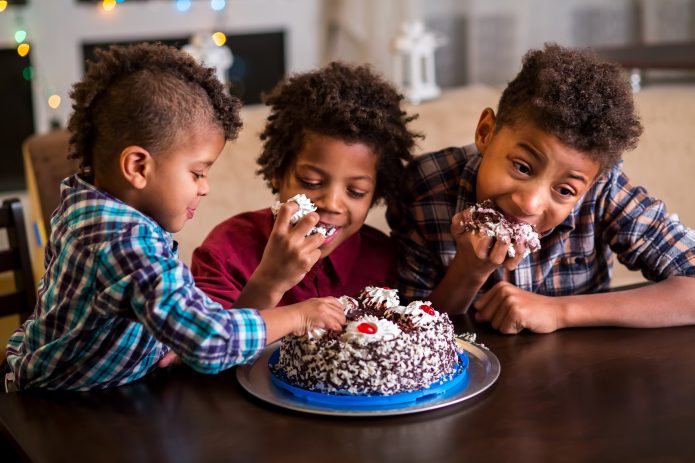 3 Simple Ways to Deal with Your Kids Bad Eating Habits - NUNU ...