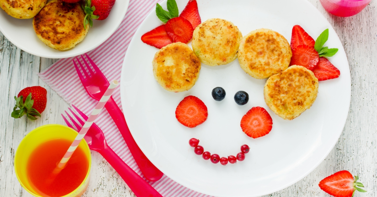 Smart Mums: 5 Fun Food Games to Play With Your Kids - NUNU (Nutrition ...